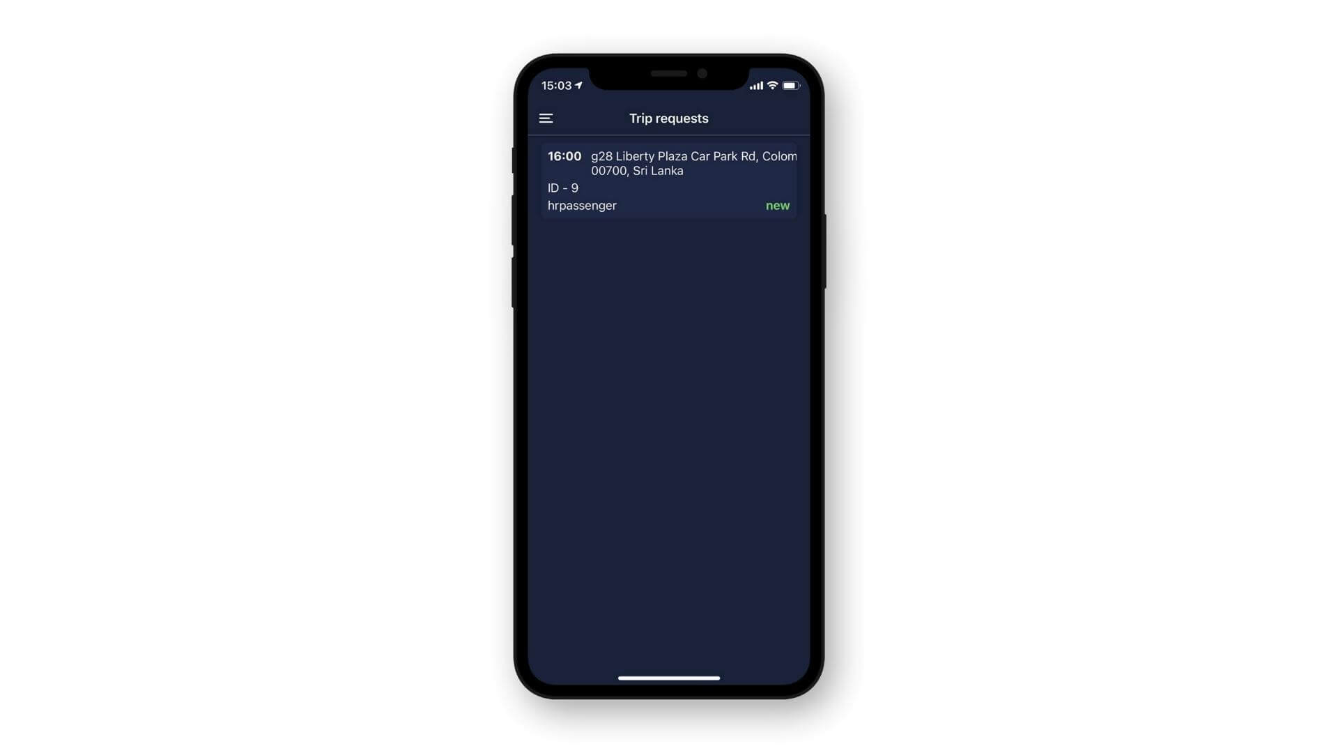 Staff Transport Management | Company Car Management | GOFER