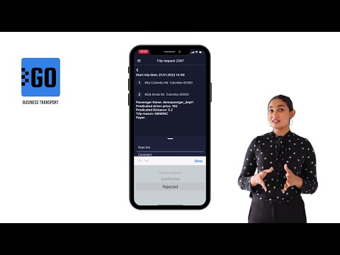 GOFER: How to use the mobile app for managers? | KLOUDIP-COM-GL