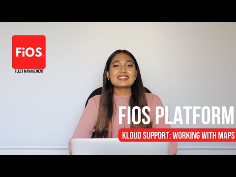 FiOS Maps: How to work with different types of maps? | KLOUDIP-COM-GL